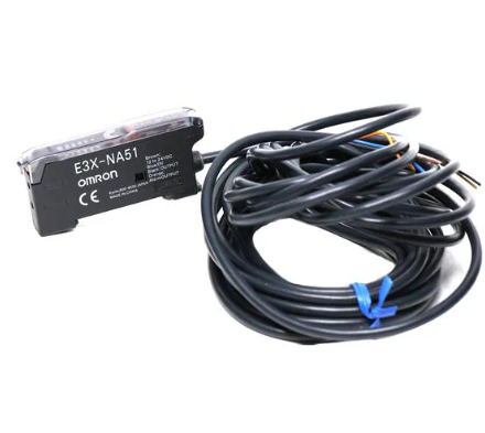 Cảm biến quang Omron E3X-NA51 5M OMS