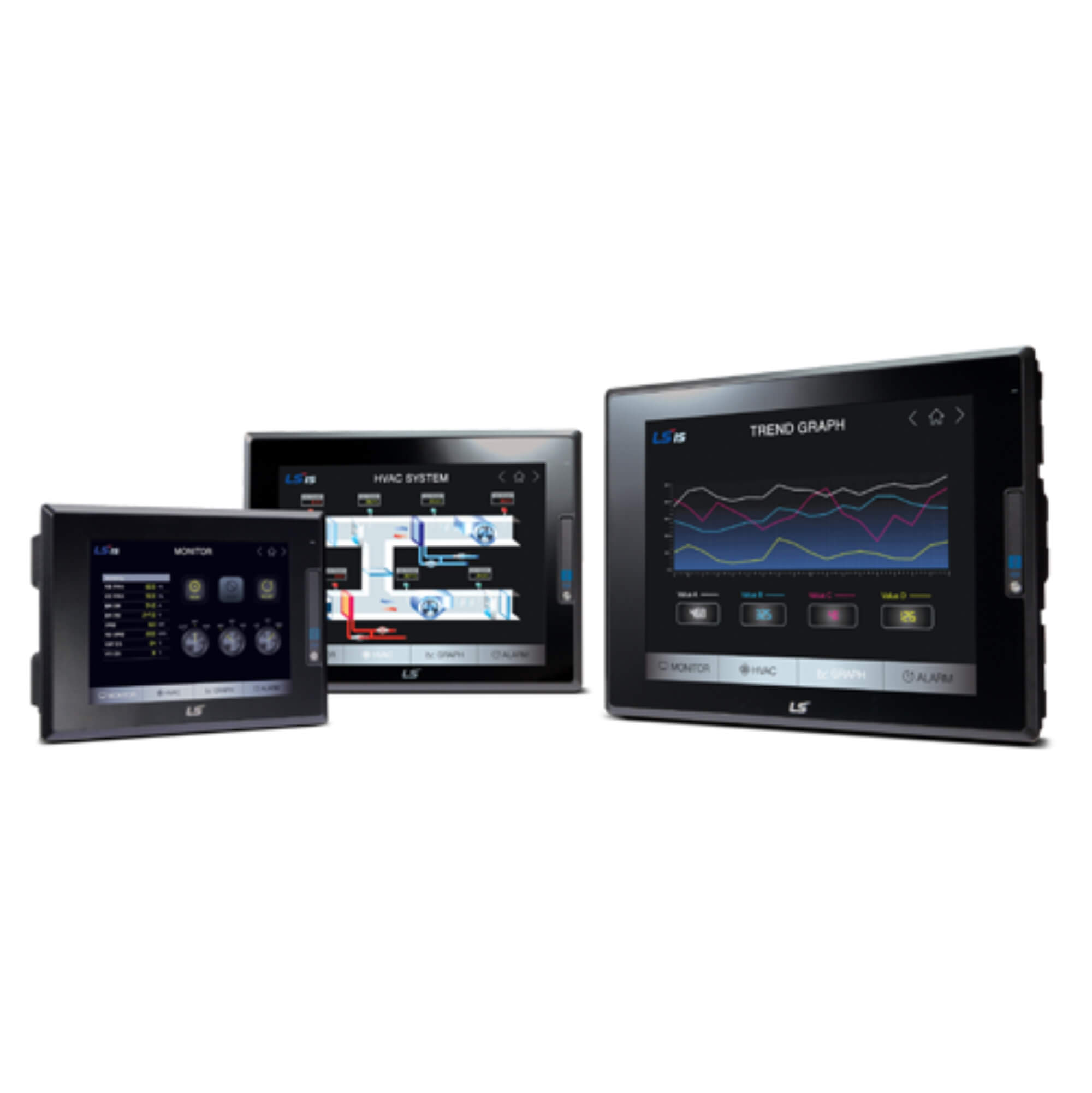 Màn hình HMI LS iXP2-1000D