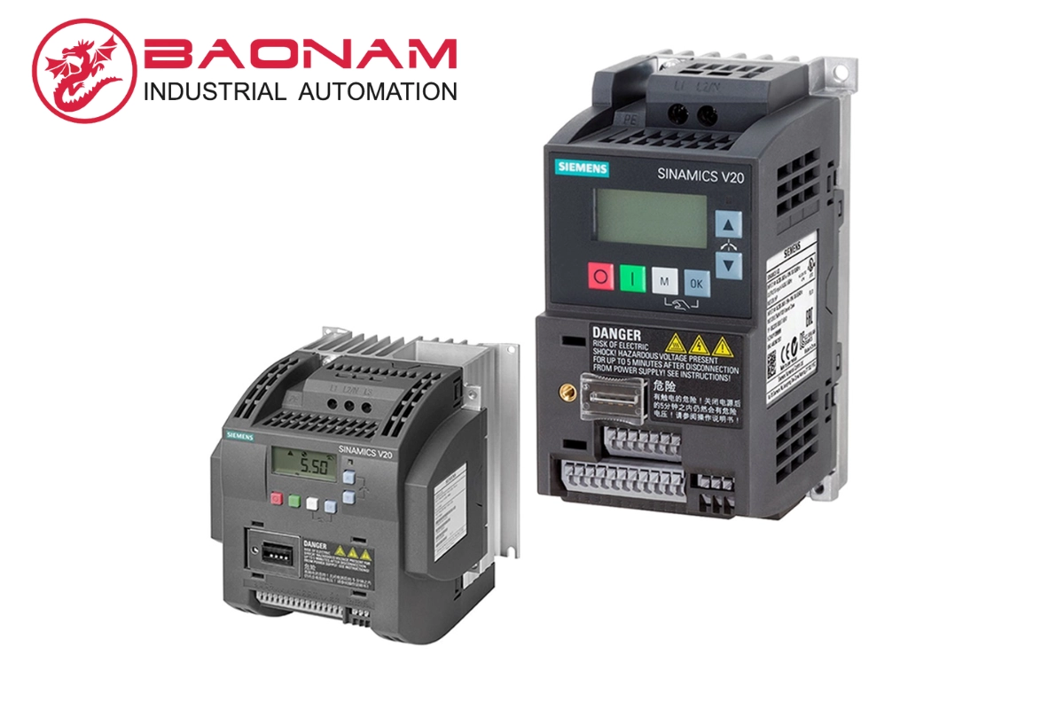 #1 [Báo Giá] Biến Tần Siemens Chính Hãng Chất Lượng Mới Nhất